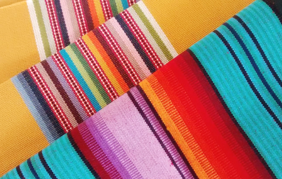 Bright Stripe – everything just sew