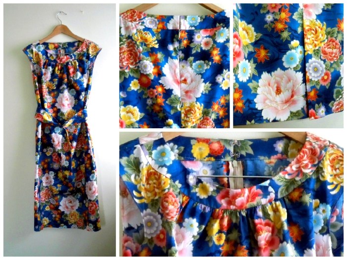 Fittingly Fifties – everything just sew